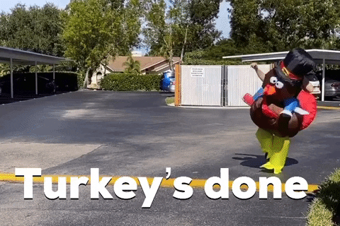 Turkey Is Cooked GIFs - Get the best GIF on GIPHY