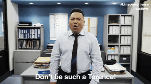 GIF by Kim's Convenience - Find & Share on GIPHY