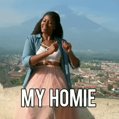 Whats Up Homie GIFs - Get the best GIF on GIPHY