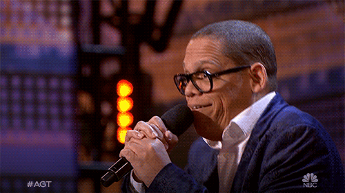 Agt GIF by America's Got Talent - Find & Share on GIPHY