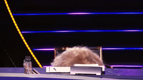 Season 5 Mask GIF by The Masked Singer - Find & Share on GIPHY