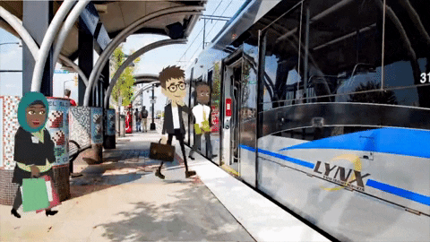 Lightrail GIFs - Get the best GIF on GIPHY