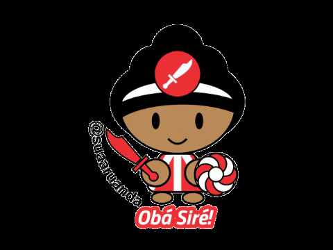 Oba GIF by Sua Aruanda - Find & Share on GIPHY