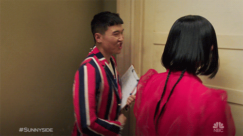 Hello Lets Celebrate That GIFs - Get the best GIF on GIPHY