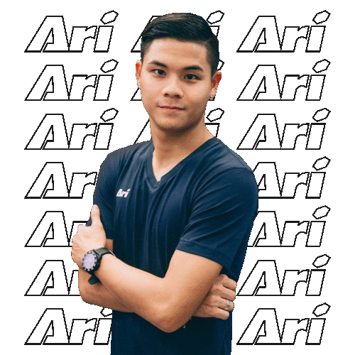 Thailand Presenter Sticker by Ari Football for iOS & Android | GIPHY