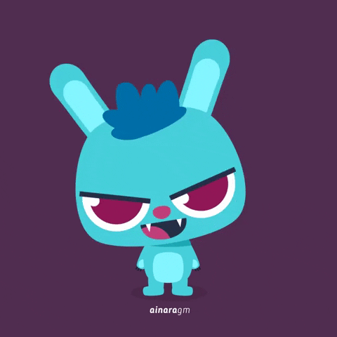 Loco GIF by Ainara GM - Find & Share on GIPHY
