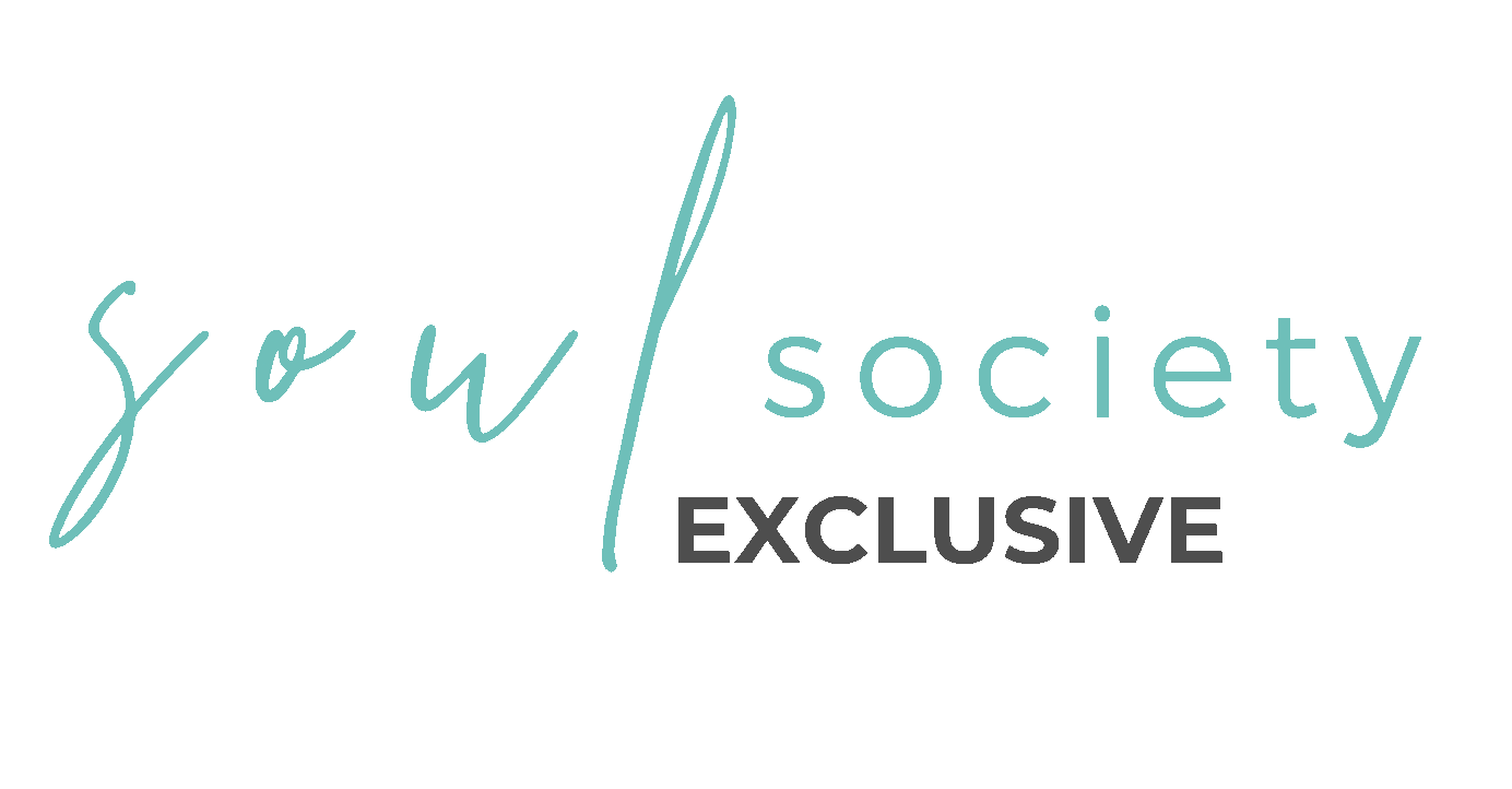 Soul Society Yoga Sticker by Danielle Ryan for iOS & Android | GIPHY