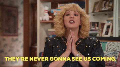 Goldbergs GIF by ABC Network - Find & Share on GIPHY