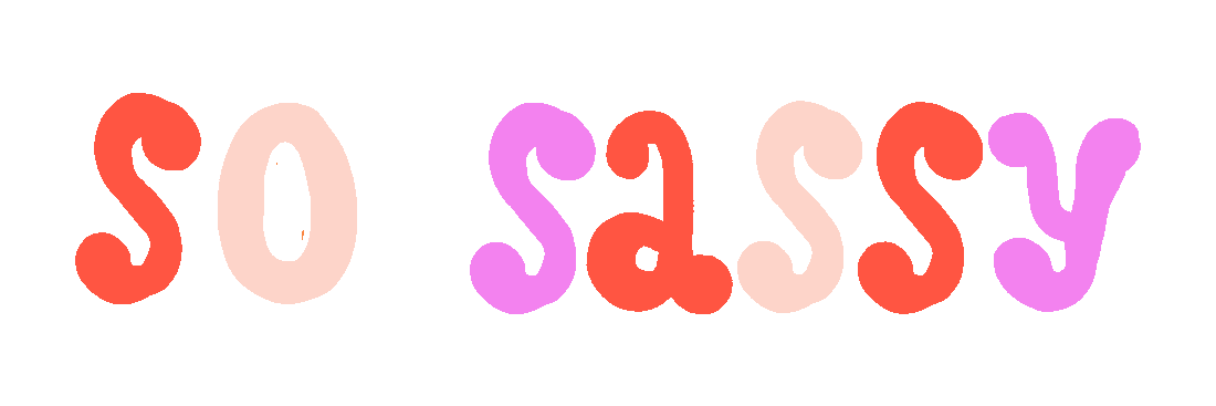 Sassy Love You Sticker by Muchable for iOS & Android | GIPHY