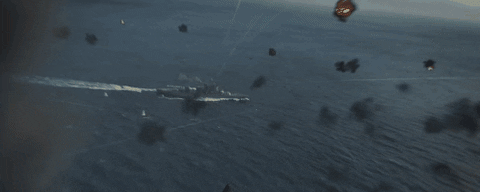 War Game Boom GIF by World of Warships - Find & Share on GIPHY