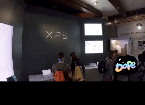 Xps 13 GIFs - Get the best GIF on GIPHY