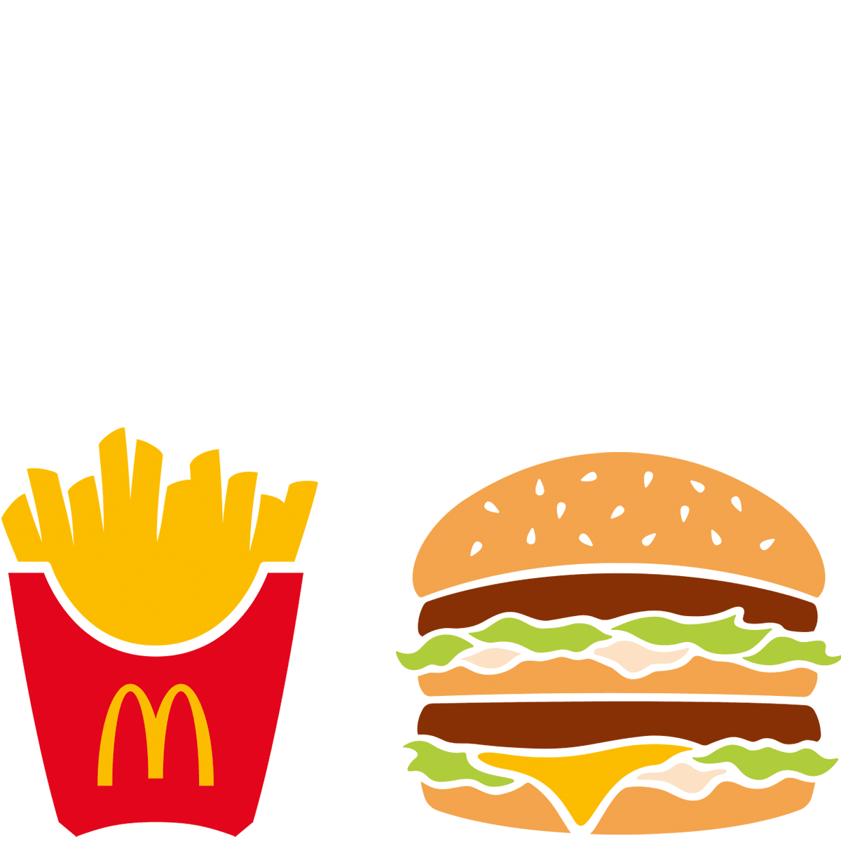 Mcdonalds Mcd Sticker by McDonald's Deutschland for iOS & Android | GIPHY