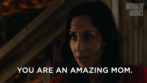 Amazing-mom GIFs - Get the best GIF on GIPHY