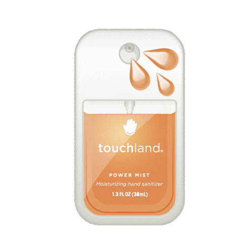 Fashion Rainbow Sticker by TOUCHLAND for iOS & Android | GIPHY