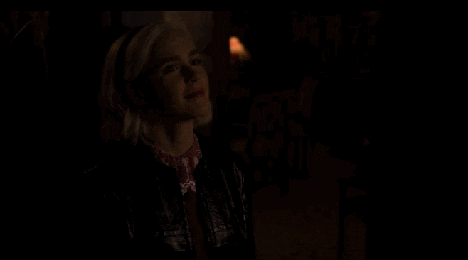 El mundo oculto de Sabrina by netflixlat | GIPHY