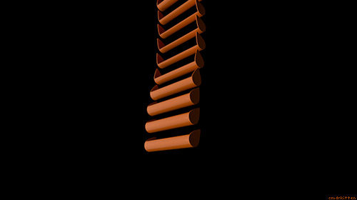 Infinite Loop Art GIF by CmdrKitten - Find & Share on GIPHY