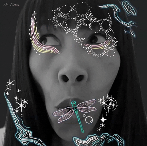 Looking Visual Effects GIF by Dr. Donna Thomas Rodgers - Find & Share ...