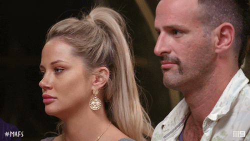 Mafs Wow GIF by Married At First Sight - Find & Share on GIPHY