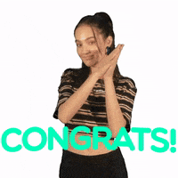 Congrats Dance Gif