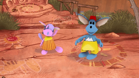 TY the Tasmanian Tiger GIFs - Find & Share on GIPHY