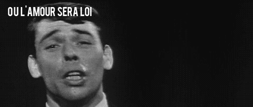 Jacques Brel GIFs - Get the best GIF on GIPHY