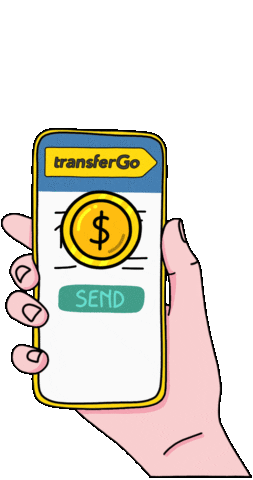 Credit Card Phone Sticker by TransferGo for iOS & Android | GIPHY