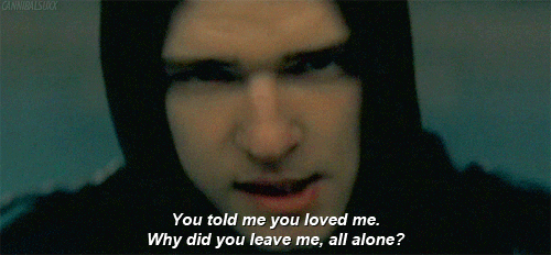 Did-you-leave GIFs - Get the best GIF on GIPHY