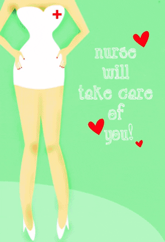 Cute Nurse Cards GIFs - Get the best GIF on GIPHY