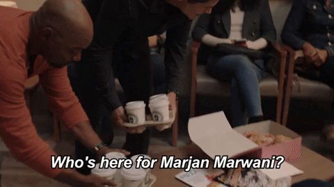 Marjan-marwani GIFs - Get the best GIF on GIPHY