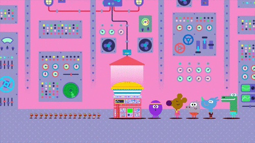 Happy Tag GIF by Hey Duggee - Find & Share on GIPHY