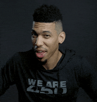 Danny Green Mate Gif