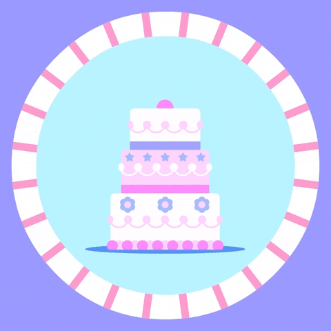 Pop Out Of Cake GIFs - Get the best GIF on GIPHY