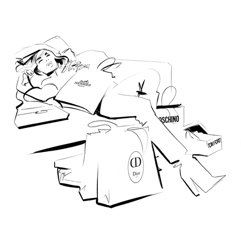 Consumption Society GIFs - Get the best GIF on GIPHY