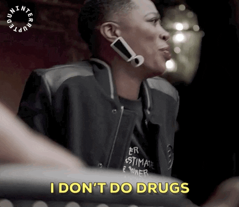 No Drugs GIFs - Get the best GIF on GIPHY