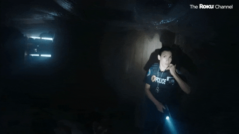 Dispatch GIF by The Roku Channel - Find & Share on GIPHY