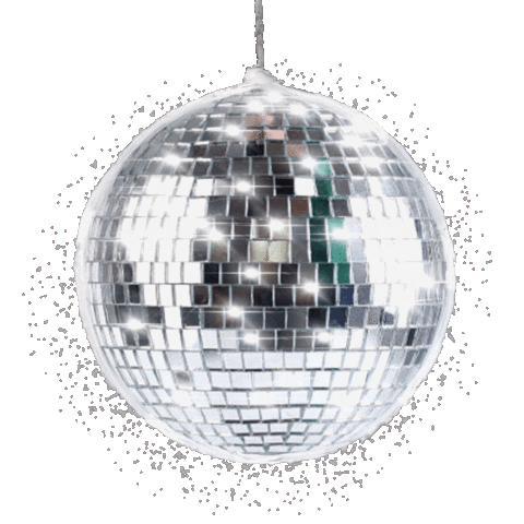 Disco Techno Sticker by Espelho for iOS & Android | GIPHY