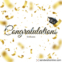 Congratulations Reaction Gif