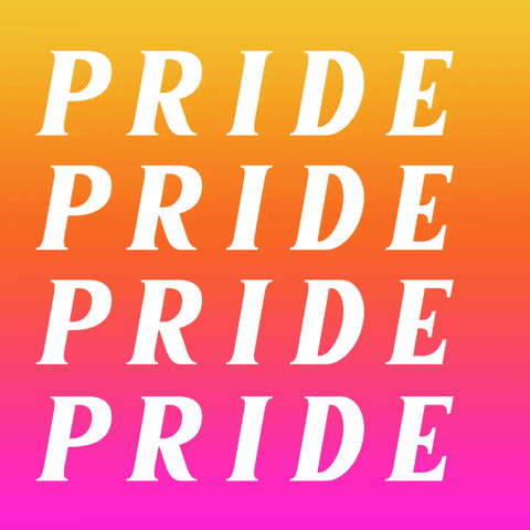 5 GIFs for LGBTQ+ Pride Month 2024 by Hello All | GIPHY