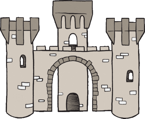 Little Plastic Castle 25th Anniversary GIFs on GIPHY - Be Animated