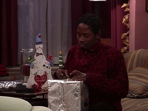 Opening Present GIFs - Get the best GIF on GIPHY