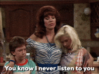 Never-listen GIFs - Get the best GIF on GIPHY