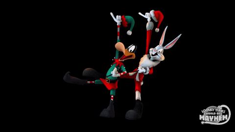 Looney Tunes Dancing GIF by Looney Tunes World of Mayhem - Find & Share ...