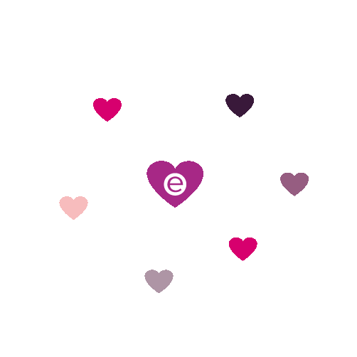 In Love Omg Sticker by essence for iOS & Android | GIPHY