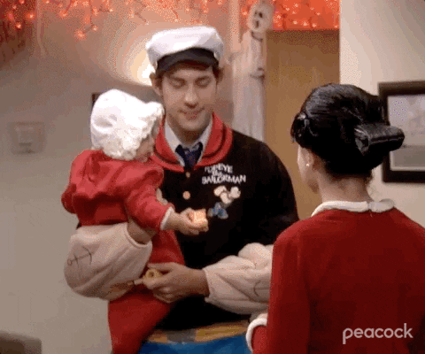 Episode 6: Costume Contest GIFs on GIPHY - Be Animated