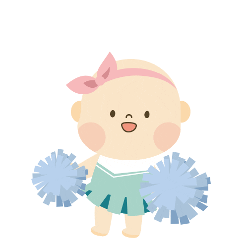 Happy Baby Sticker for iOS & Android | GIPHY
