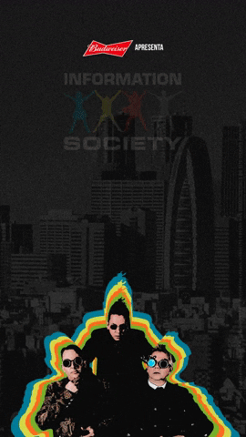 Information Society GIFs - Get the best GIF on GIPHY