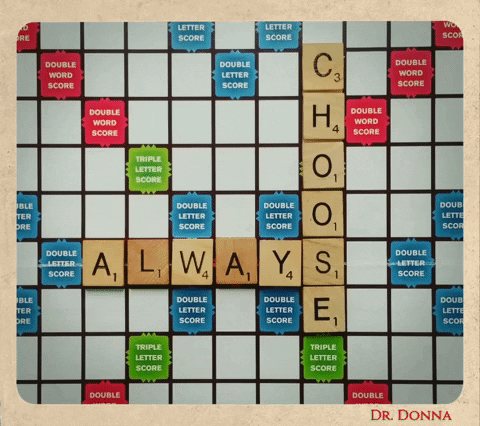 Always Choose GIFs - Get the best GIF on GIPHY