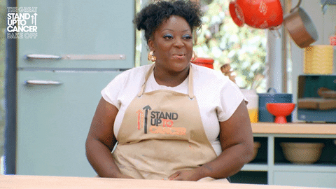 The Great Stand Up To Cancer Bake Off 2023 GIFs on GIPHY - Be Animated