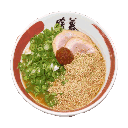 Noodles Japanase Food Sticker by Ramen Danbo for iOS & Android | GIPHY
