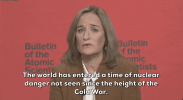 Doomsday Clock GIFs - Find & Share on GIPHY